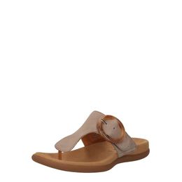 Gabor T-Bar Sandals female Brown size 41