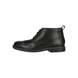 Clarks Damen Stiefel "Aldwin Mid Gore-Tex", Gr. 41,5schwarz, Leder, Schuhe, mit wasserdichter GORE-TEX-Technologie