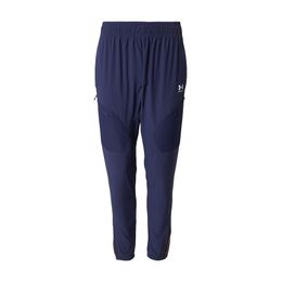 Under Armour Workout Pants 'Challenger' male Blue size M