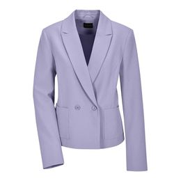 Madeleine Mode Madeleine Blazer female Purple size 40