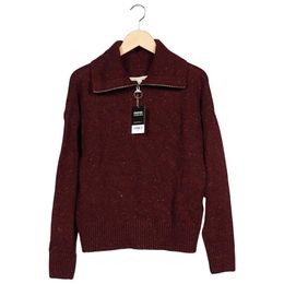 Barbour Pullover Damen Gr&ouml;&szlig;e S Second Hand bordeaux