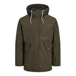 Jack & Jones Jack & Jones Between-Season Jacket 'JJLoop' male Green size XS