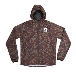 Saysky Camo Pace Jacket Bekleidung Herren bunt