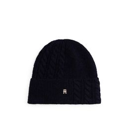 Tommy Hilfiger Beanie male Blue size One Size