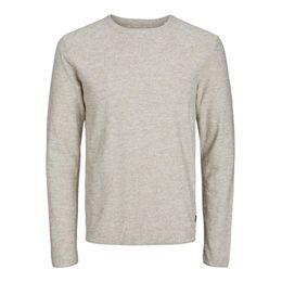Jack & Jones Jack & Jones Sweater 'JJESummer' male Grey size L