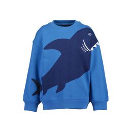 Blue Seven Sweatshirt boy Blue size 134