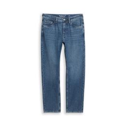 Tom Tailor Denim Herren TTWAYLEN RELAXED Jeans, blau, Uni, Gr. 33/30