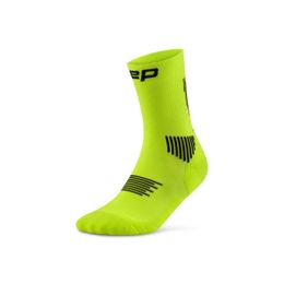 CEP Core Run 5.0 Mid Cut Compression Socks Herren