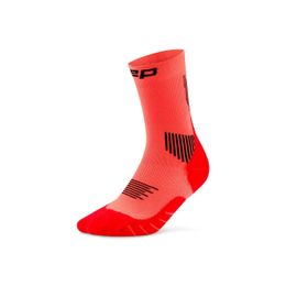 CEP Core Run 5.0 Mid Cut Compression Socks Damen