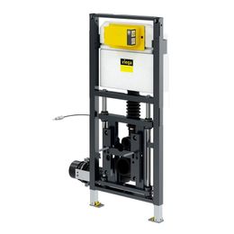 Viega Prevista Dry Vorwandelement 8522,31 H: 112 cm, f&uuml;r Wand-WC, 772024,