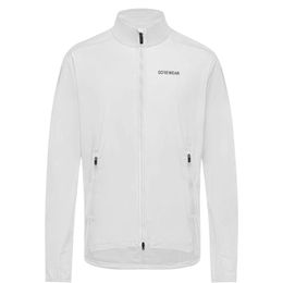 Gore Concurve Windbreaker Bekleidung Herren wei&szlig; L