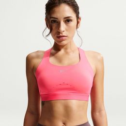 Nike Swift High Support Bra Bekleidung Damen schwarz XS