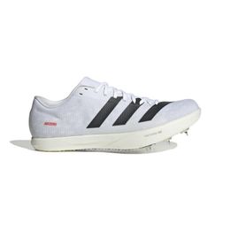 Adidas Adizero LJ Schuhe Herren wei&szlig; 47.3