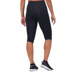 Odlo Essential Tights 3/4 Bekleidung Damen schwarz XS