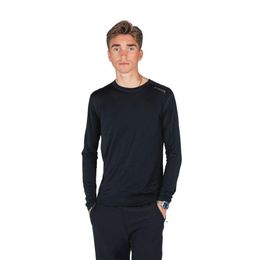 Fusion Merino 150 LS Bekleidung Herren schwarz M