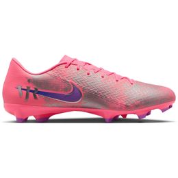 Nike ZM VAPOR 16 ACADEMY VJR FG-MG Fu&szlig;ballschuhe Herren - Gr&ouml;&szlig;e 45 - rosa