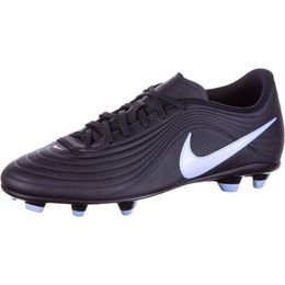 Nike TIEMPO MAESTRO CLUB FG-MG Fu&szlig;ballschuhe Herren - Gr&ouml;&szlig;e 44 1/2 - schwarz
