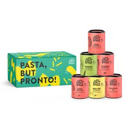 Just Spices Pasta Gew&uuml;rzbox - Gew&uuml;rzmischungen | 100% nat&uuml;rliche Zutaten | Gew&uuml;rzsets | Geschenkideen