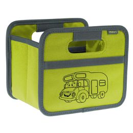 Meori Faltbox Mini Travel Trailer Gr&uuml;n 1,8 Liter - Faltboxen