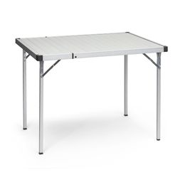 Berger Fiora Campingtisch ausziehbar 96 - 127 x 70 cm - Klapptische