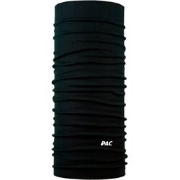 P.A.C. UV Protector + Multifunktionstuch schwarz Einheitsgr&ouml;&szlig;e - Schals & Multifunktionst&uuml;cher von PAC