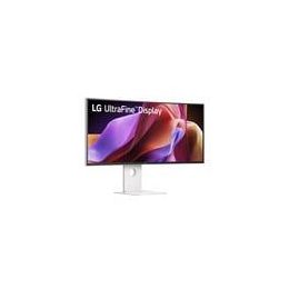 LG UltraWide 40U990A-W, LED-Monitor 100.9 cm (40 Zoll), wei&szlig;/schwarz, 5K2K, Nano-IPS-Black, Curved, Thunderbolt 5, HDMI, DP, USB-C, 120Hz Panel