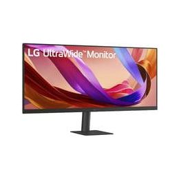 LG UltraWide 34U511A-B, LED-Monitor 86.4 cm (34 Zoll), schwarz, UWFHD, IPS, HDMI, DP, 100Hz Panel