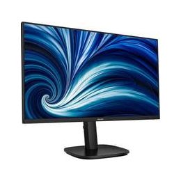 Philips 24B2N3200J, LED-Monitor 60.5 cm (23.8 Zoll), schwarz, FullHD, IPS, HDMI, DP, VGA, USB-Hub, 120Hz Panel