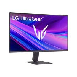 LG UltraGear 24G411A-B, Gaming-Monitor 60.4 cm (24 Zoll), schwarz, FullHD, IPS, HDMI, DP, Free-Sync, G-Sync-kompatibel, 120Hz Panel