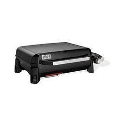 Weber Slate GP Premium Plancha, 56cm, Gasgrill schwarz