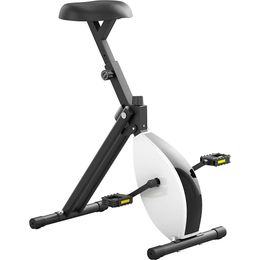 Deskbike, MEDIUM, wei&szlig; / schwarz kaiserkraft