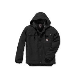 Funktionsjacke Carhartt "Bekleidung", Herren, Gr. XXL, schwarz, Obermaterial: 100% Baumwolle CO., Jacken Funktionsjacke