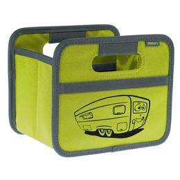 Meori Faltbox Mini Caravan Gr&uuml;n 1,8 Liter - Faltboxen