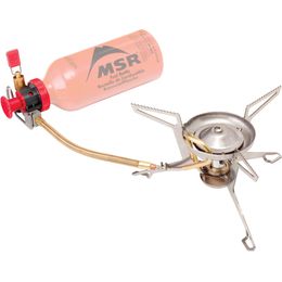 Msr WhisperLite International Stove Mehrstoffkocher 3 Brennstoffe - Benzin- und Mehrstoffkocher