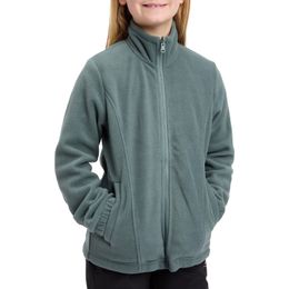 Outdoorjacke McKINLEY "Funktions-Jacke Justin 3:1 III G", M&auml;dchen, Gr. 170, grau, Obermaterial: 100% Polyester. Innenjacke: 100% Polyester, Jacken Outdoorjacke
