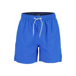 Badehose Blue Seven "Blue Seven Badeshorts", Kinder, Gr. 140, 5210, blau, Polyamid, Badehosen Badehose