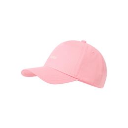 Baseball Cap Hugo "Cara", Damen, bright pink 678, Web, Baumwolle, unifarben, Caps Baseball Cap, in der Gr&ouml;&szlig;e verstellbar