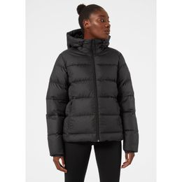 Winterjacke Helly Hansen "W ACTIVE PUFFY JACKET", Damen, Gr. S, schwarz, Obermaterial: 100% Polyester. Futter: 100% Polyester. Wattierung: 100% Polyester, Jacken Winterjacke, f&uuml;r Erwachsene, aus Polyester, mit High Loft-Isolierung