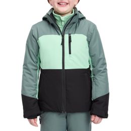 Outdoorjacke McKINLEY "Jacke Daniele G", M&auml;dchen, Gr. 164, navy, Obermaterial: 100% Polyester. Futter: 100% Polyester. Wattierung: 100% Polyester, Jacken Outdoorjacke