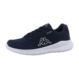 Sneaker Kappa "MAJIRA", Damen, Gr. 37, navy, Synthetik, Schuhe Sneaker