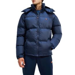 Steppjacke Ellesse "DAPPIANI PADDED JACKET", Herren, Gr. L, navy, Obermaterial: 100% Polyester, Jacken Steppjacke