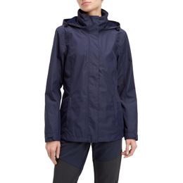 Outdoorjacke McKINLEY "Funktions-Jacke Adia W", Damen, Gr. 40, gibraltar se, Obermaterial: 100% Polyester, Jacken Outdoorjacke