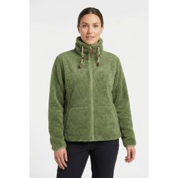 Fleecejacke Icepeak "Icepeak COLONY", Damen, Gr. M, light gr&uuml;n, Obermaterial: 100% Polyester, normal, Jacken Fleecejacke, sportlicher Stil, f&uuml;r vielseitige Aktivit&auml;ten, mit Rei&szlig;verschluss