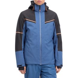 Outdoorjacke McKINLEY "Jacke Daimon II M", Herren, Gr. L, navy, Obermaterial: 100% Polyester. Futter: 100% Polyester. Wattierung: 100% Polyester, Jacken Outdoorjacke