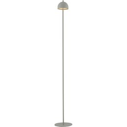 Sch&ouml;ner Wohnen Kollektion LED Stehlampe "BELLIS", fr&uuml;hlingserwachen, 1, &Oslash; 18cm H: 126cm, 1 Stk., SCH&Ouml;NER WOHNEN-KOLLEKTION, Leuchten, SCH&Ouml;NER WOHNEN Kollektion, Touchdimmer, Memoryfunktion, IP54, Akku, LED Stehlampe