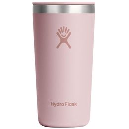 Thermobecher Hydro Flask "12 Oz All Around Tumbler", trillium, B:7,44cm H:14,4cm &Oslash;:7,44cm, Edelstahl, Trinkgef&auml;&szlig;e, Thermobecher, Hochwertiger 18/8 Edelstahl