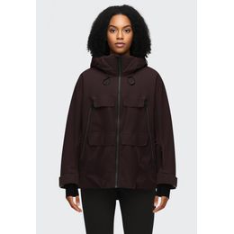 Winterjacke CMP, Damen, Gr. S, wine, Obermaterial: 100% Polyester. Futter: 100% Polyester. Wattierung: 100% Polyester, Jacken Winterjacke