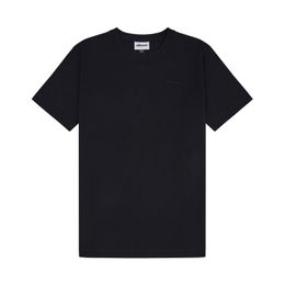 T-Shirt Ellesse "ACCIANO T SHIRT", Herren, Gr. XL, schwarz, Obermaterial: 100% Baumwolle, Shirts T-Shirt, klassische Passform, sportlicher Stil, aus Baumwolle