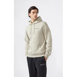 Kapuzensweatshirt Champion "SPORTWEAR HOODIE Standard Fit", Herren, Gr. M (48/50), ncb, Obermaterial: 70% Baumwolle, 30% Polyester, Sweatshirts Kapuzensweatshirt