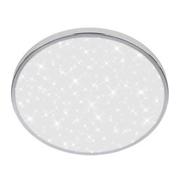 Briloner Leuchten LED Deckenleuchte "TAK 3934018", chrom, Leuchten, LED Deckenleuchte